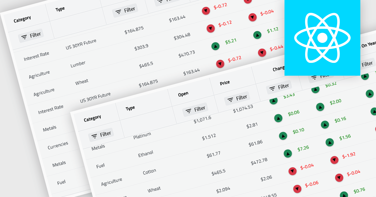 Optimize Large Data Grids with Virtual Scrolling