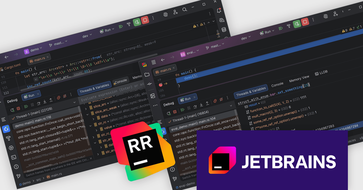 Utilize More Rust Expressions with Expanded LLDB