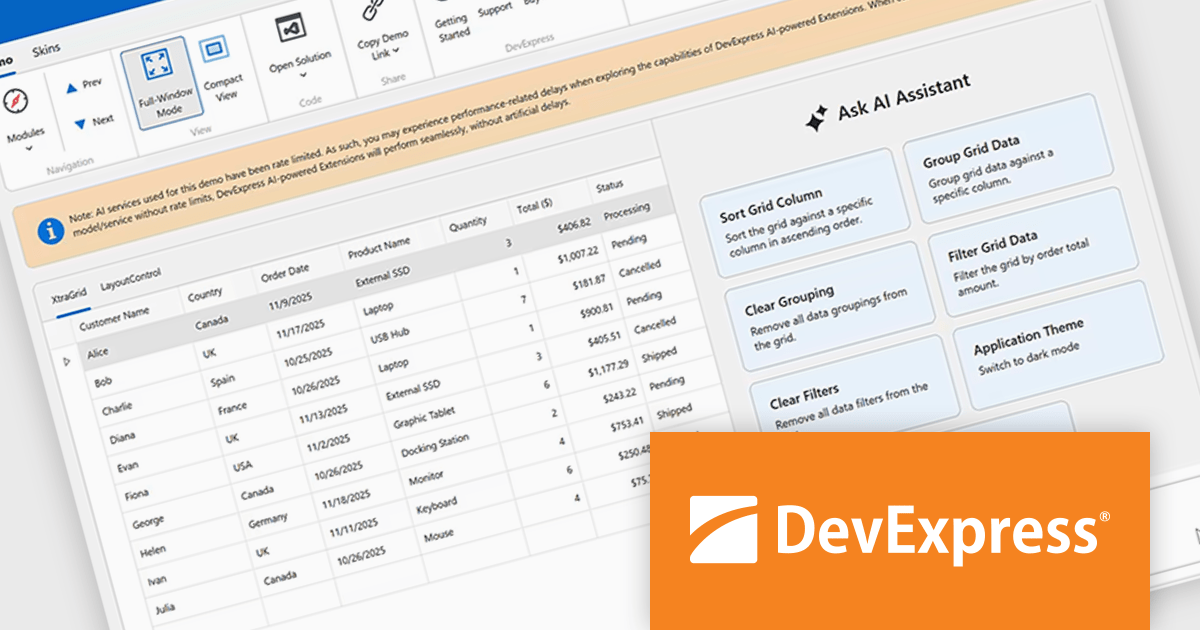 Control App Behavior with AI Prompts