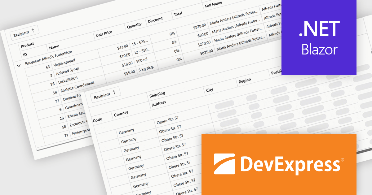 Speed Up Rendering with Column Virtualization