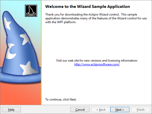 Actipro WPF Essentials