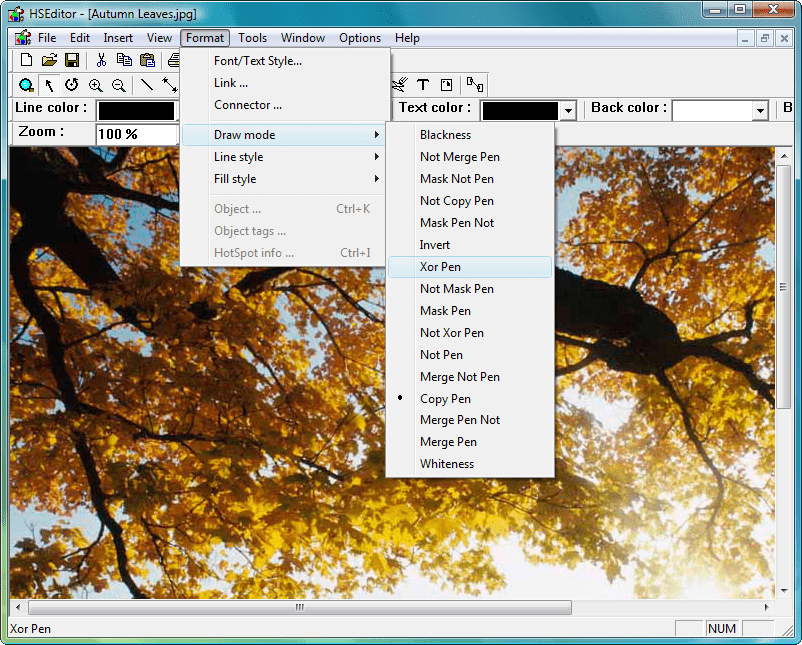 MetaDraw OCX （英語版）