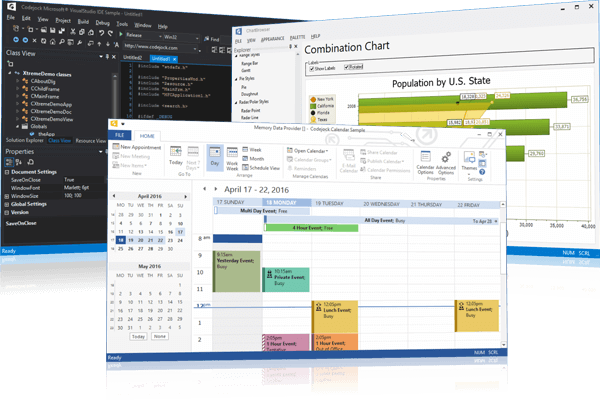 Codejock Toolkit Pro