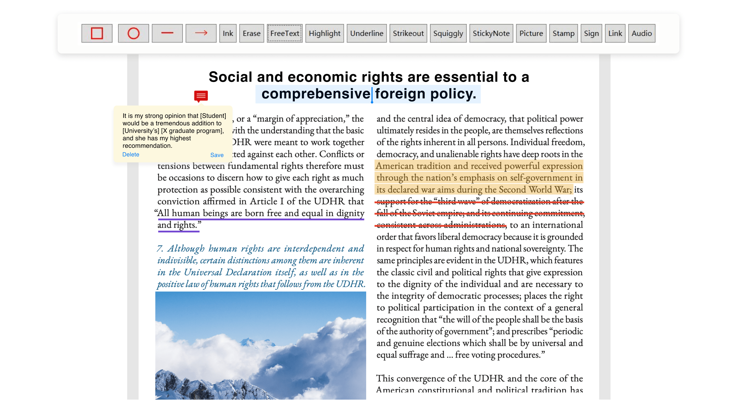 ComPDFKit PDF SDK for Android