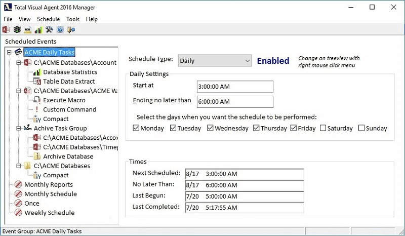 Total Access Ultimate Suite
