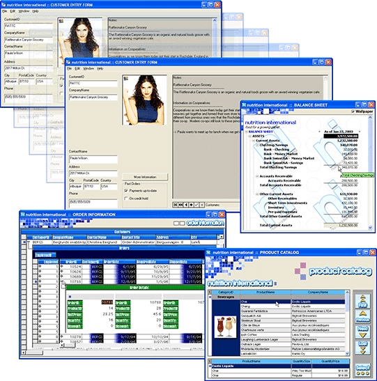 ComponentOne Studio ActiveX（英語版）