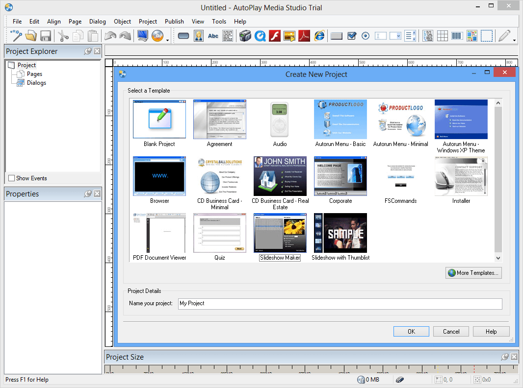 AutoPlay Media Studio