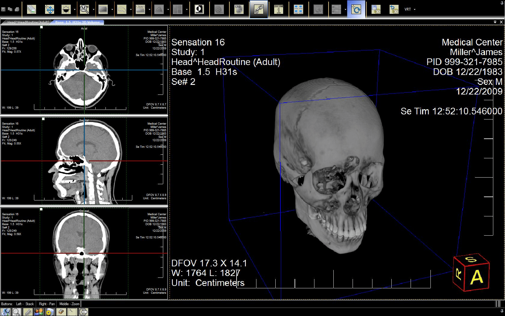 LEADTOOLS Medical Suite SDK