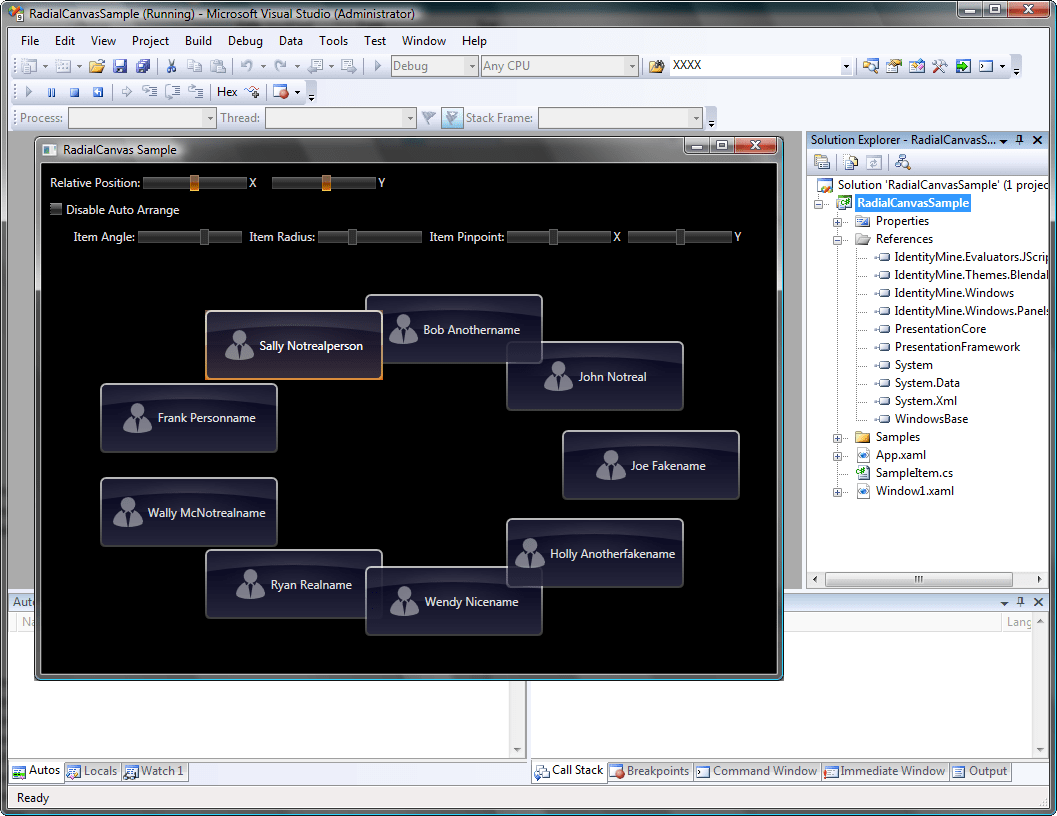 Blendables Layout Mix