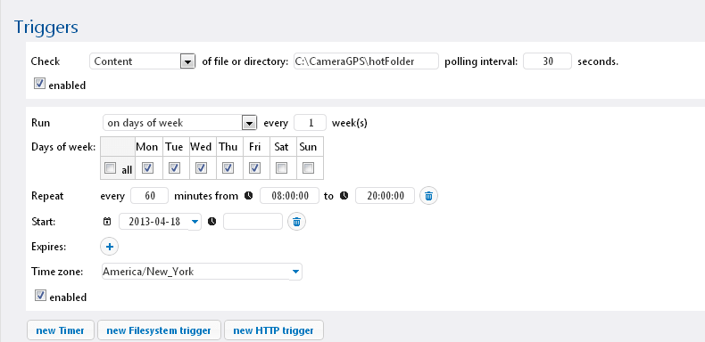 Altova FlowForce Server