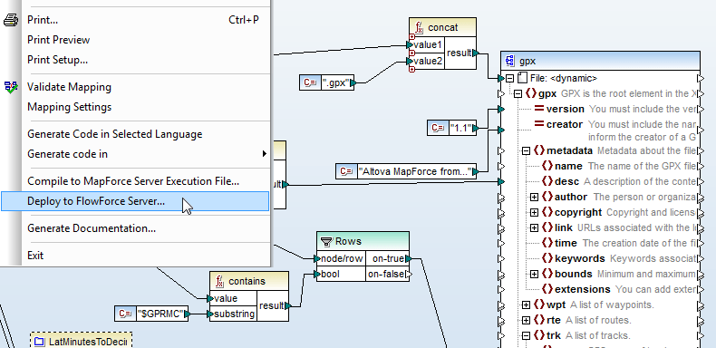 Altova FlowForce Server