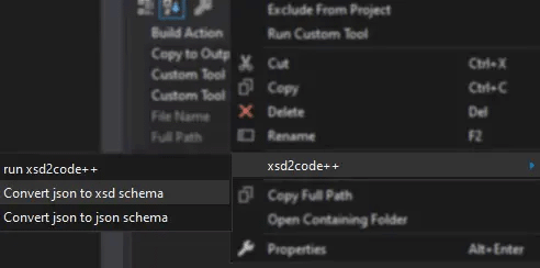 XSD2Code++