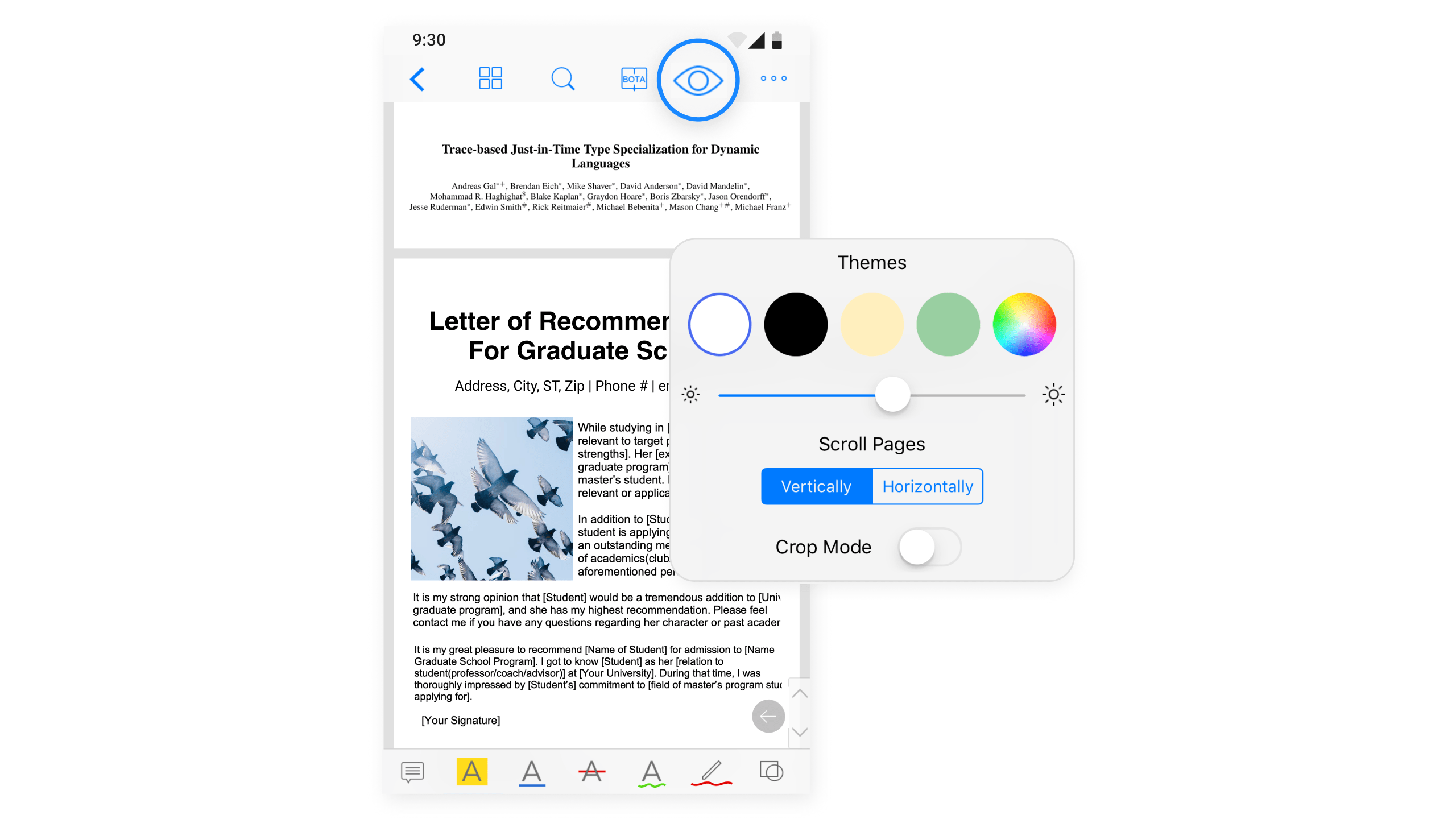 ComPDFKit PDF SDK for iOS