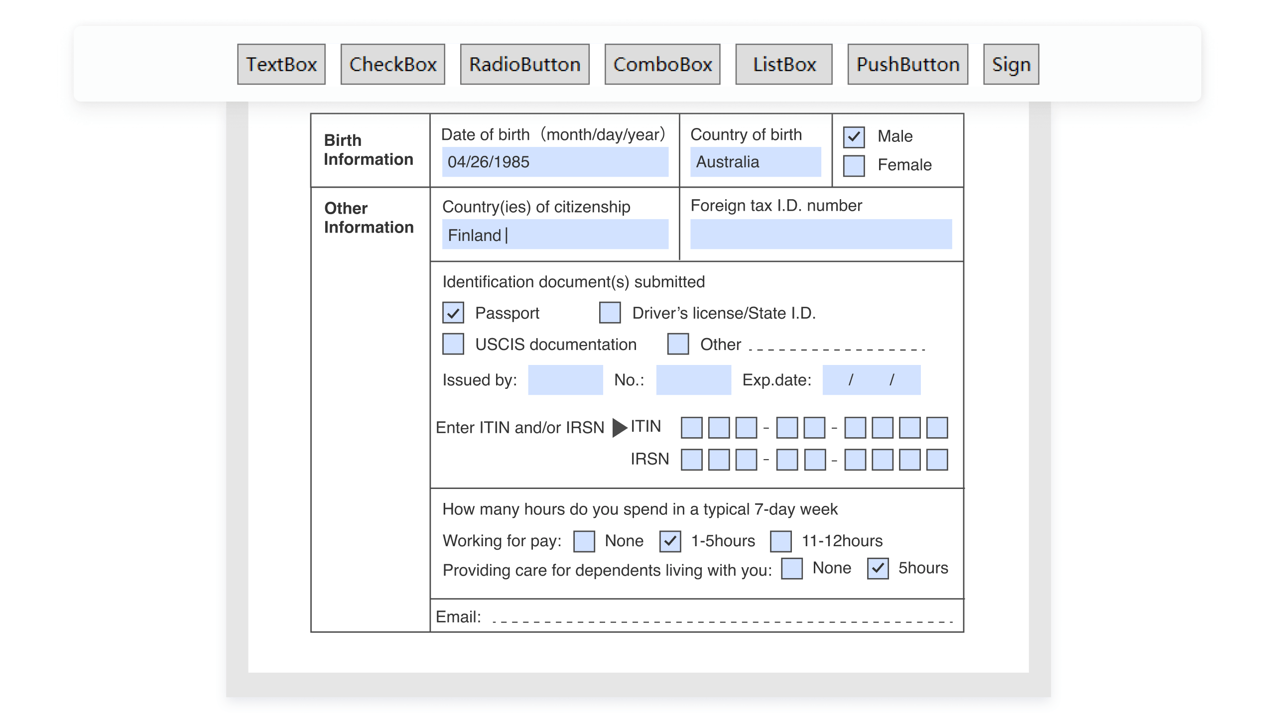 ComPDFKit PDF SDK for iOS