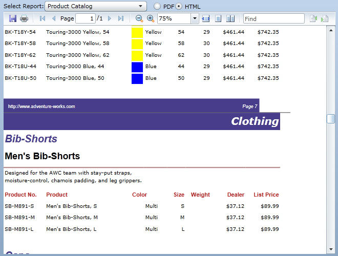 ComponentOne Studio Silverlight
