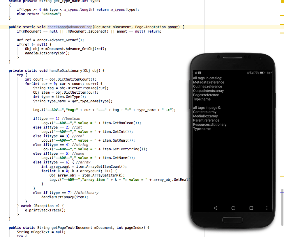Radaeepdf Classic Sdk For Ios