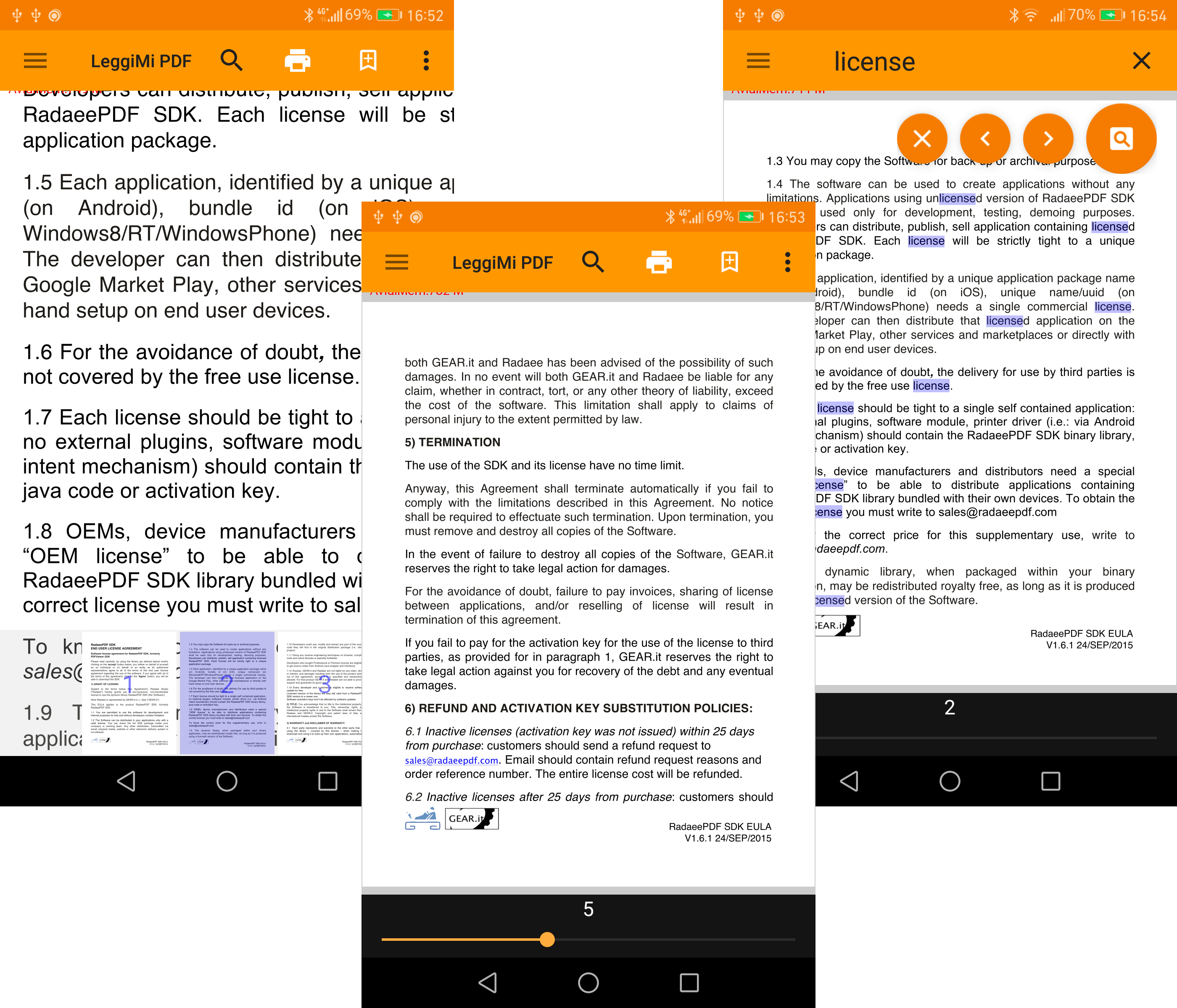 Radaeepdf Classic Sdk For Ios