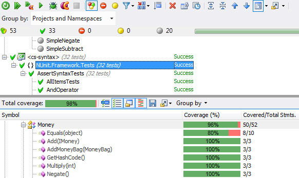 dotCover（英語版）