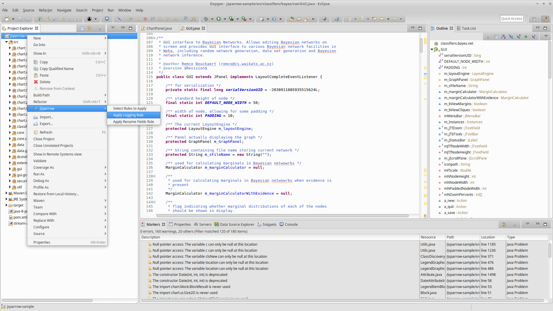 jSparrow（英語版）