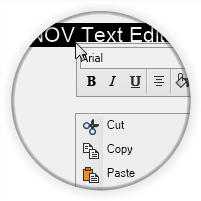 NOV UI for .NET（英語版）