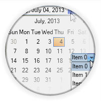 NOV UI for .NET（英語版）