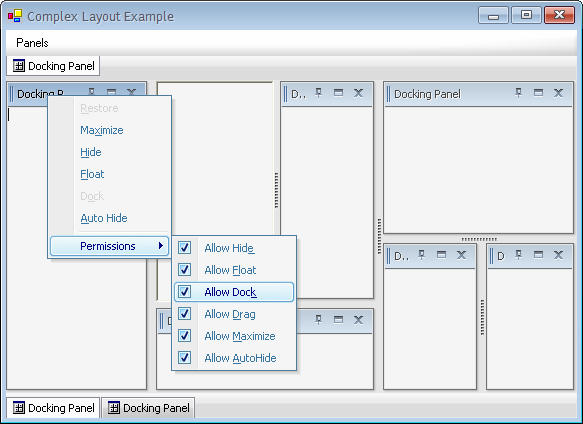 Nevron User Interface Suite for .NET
