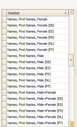 Data Masker for SQL Server