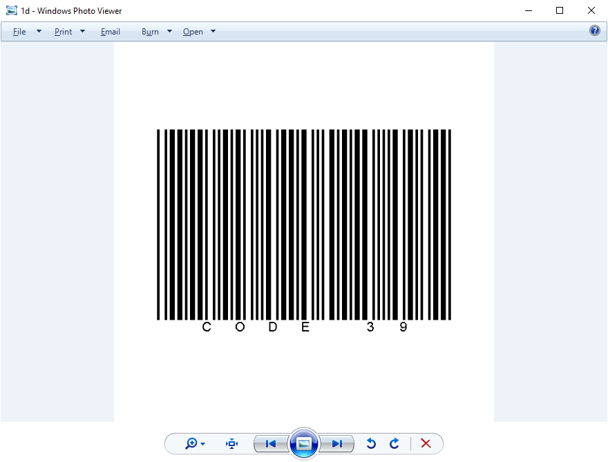 Barcode Xpress Professional .NET （英語版）