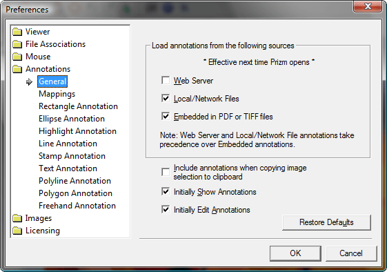 Prizm ActiveX Viewer