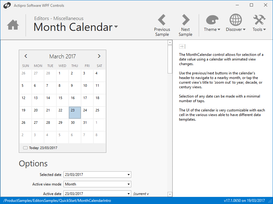Actipro Editors For Wpf