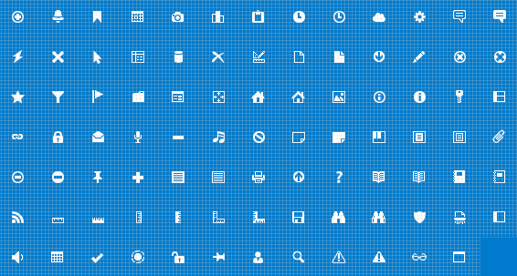 Actipro Icons Metro Essentials