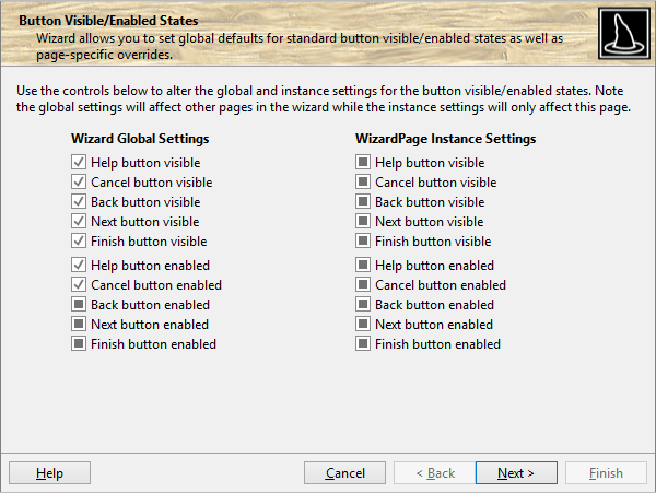 Actipro Wizard for WPF