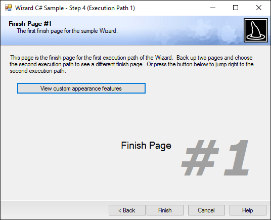 Actipro Wizard for WinForms