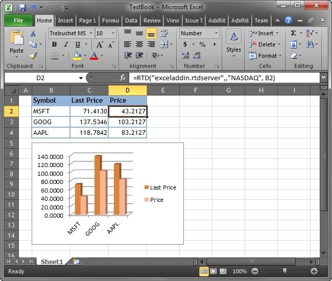 Add-in Express for Microsoft Office and .net