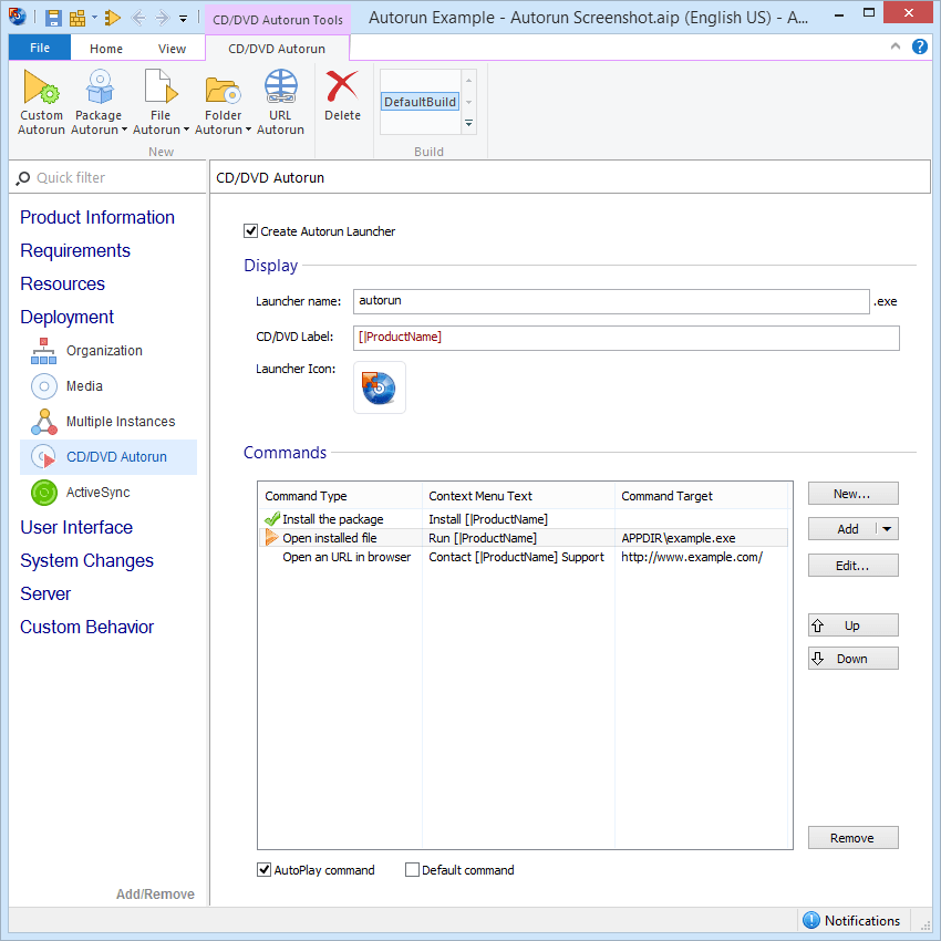 Advanced Installer Professional