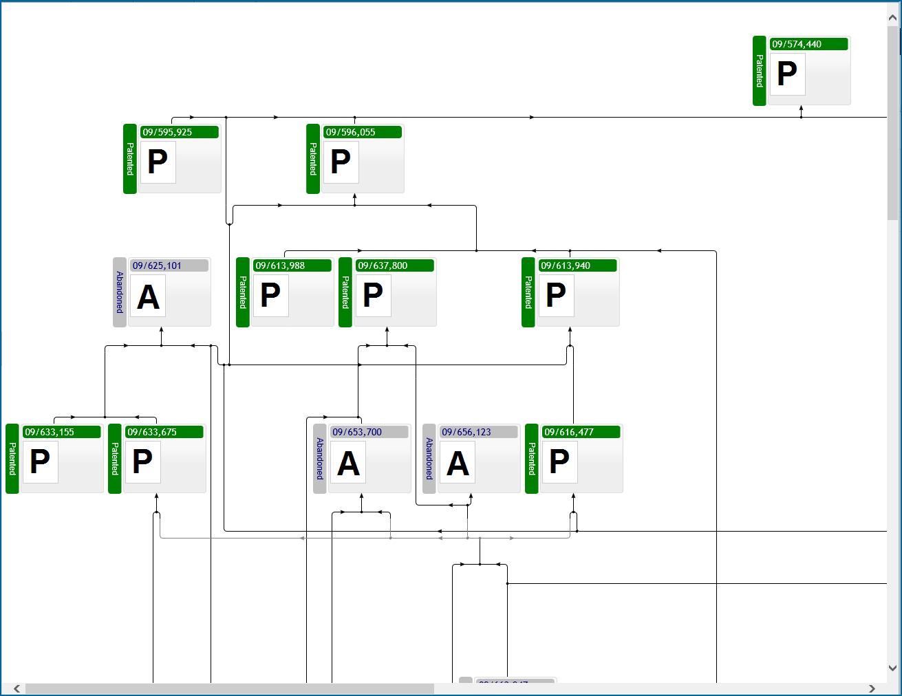 Basic Primitives Diagram（英語版）