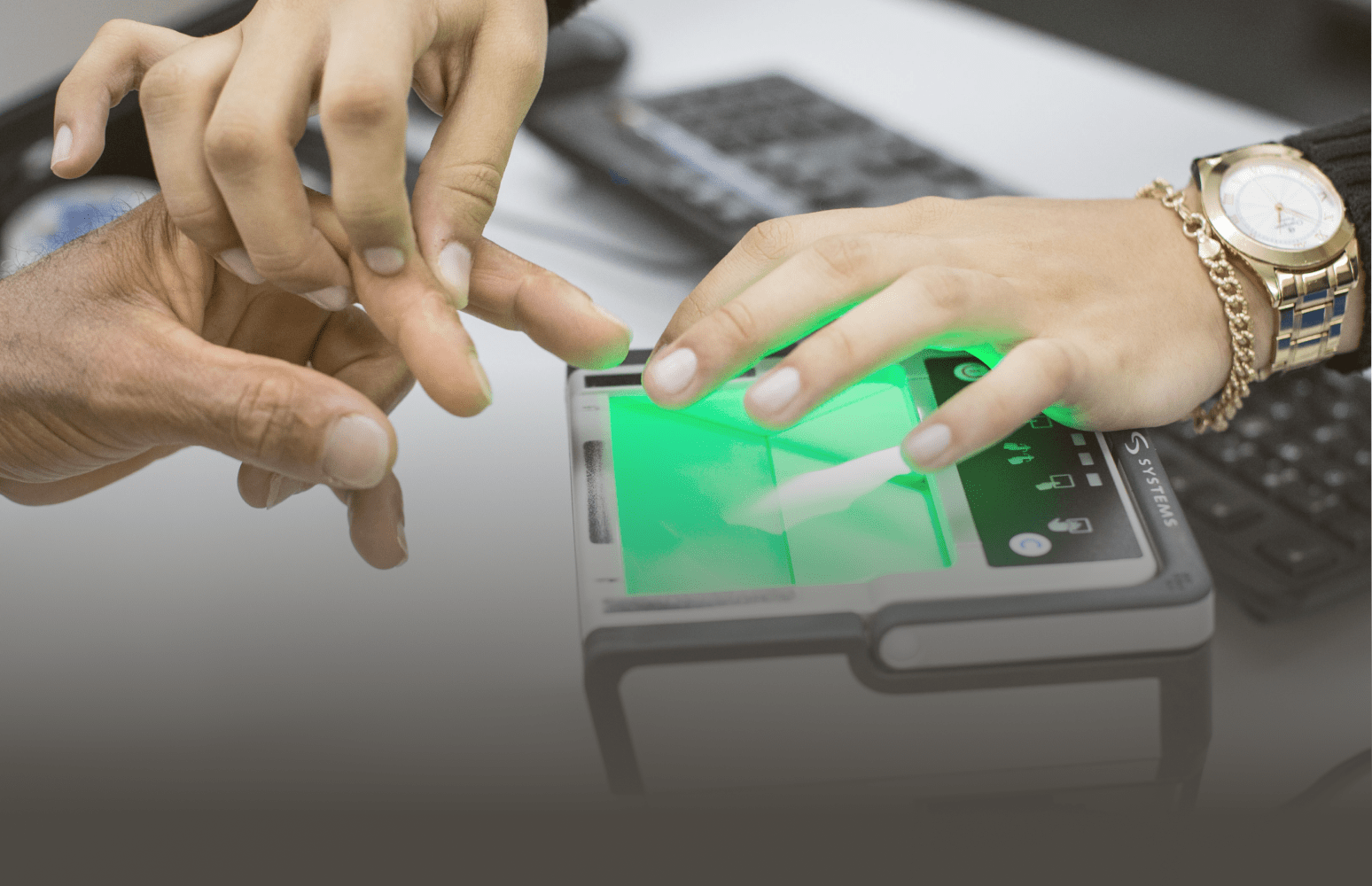 BioPass ID Multibiometrics API