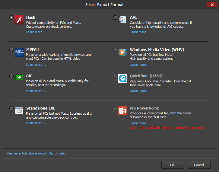 FlashBack Pro（英語版）