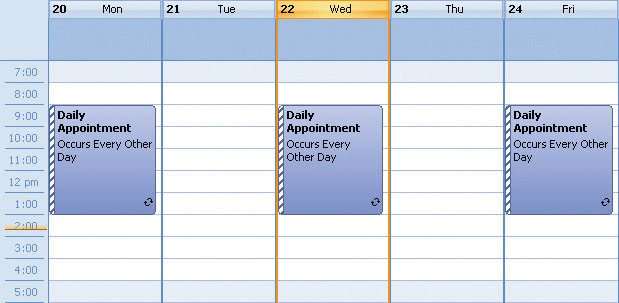 Codejock Calendar Visual C++ MFC （英語版）