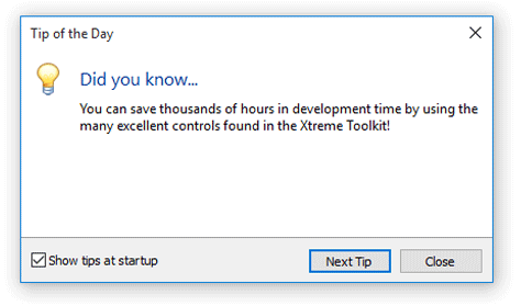 Codejock Controls Visual C++ MFC