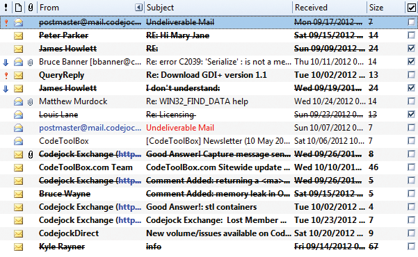 Codejock Report Control Visual C++ MFC