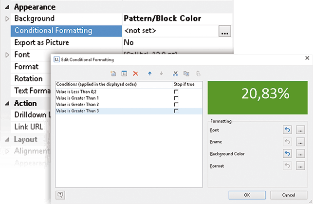 combit Report Server