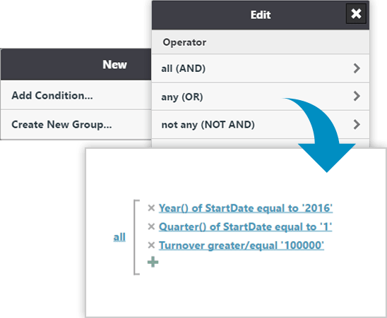 combit Report Server