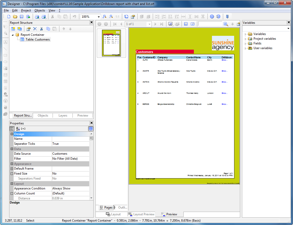 List & Label Language Kits for Designer