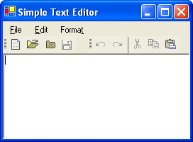 ComponentOne Menus and Toolbars for WinForms