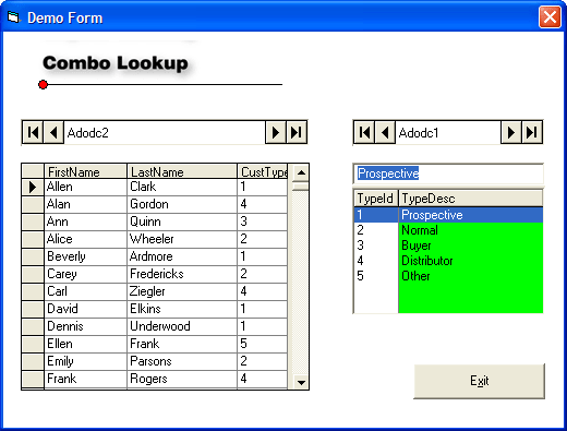 ComponentOne Studio ActiveX