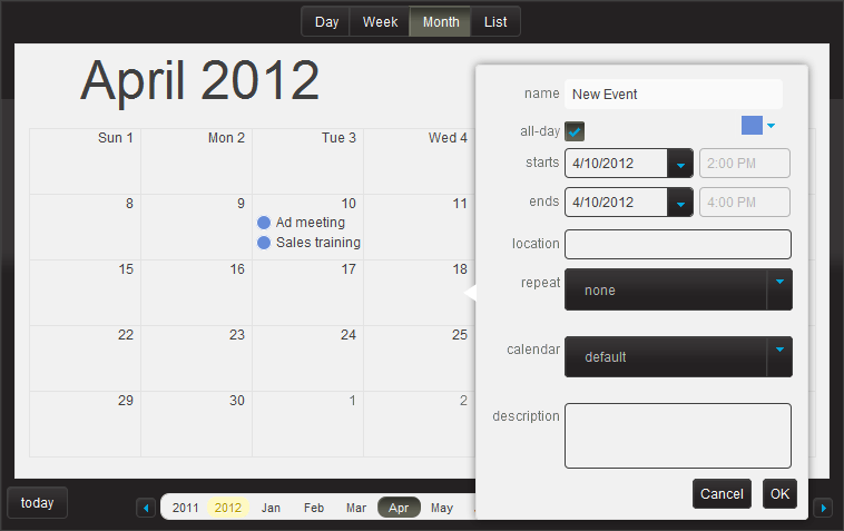 ComponentOne Studio ASP.NET Web Forms Edition