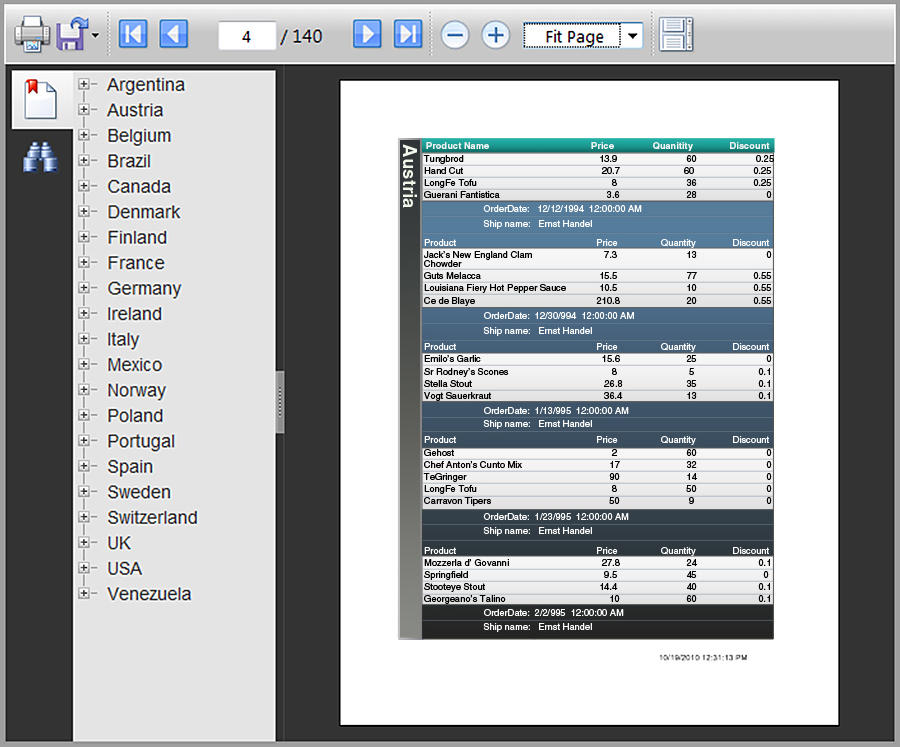 ComponentOne Studio Enterprise