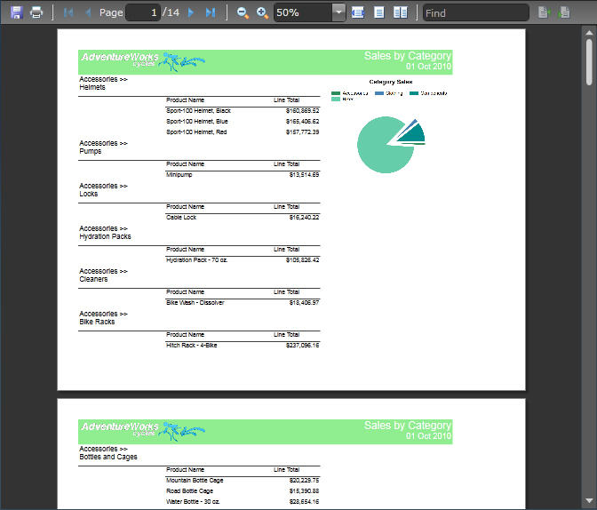 ComponentOne Studio Enterprise