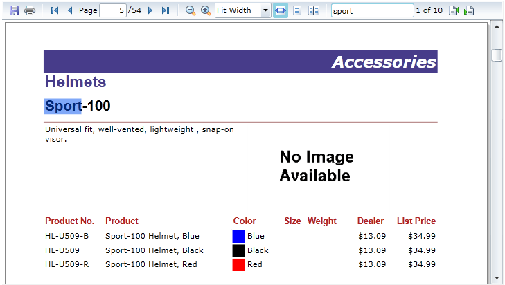 ComponentOne Studio WPF Features